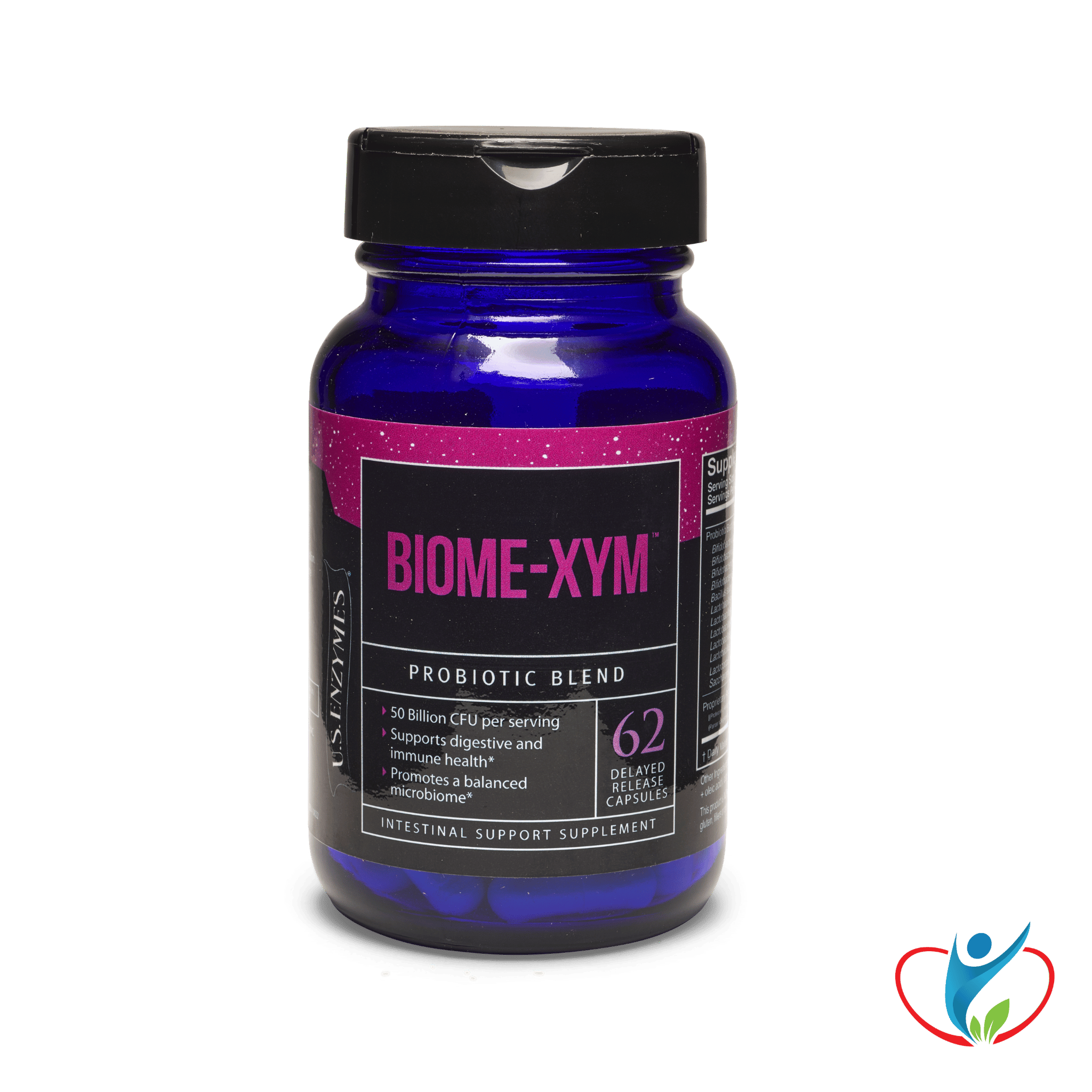 BIOME-XYM™ by US Enzymes | Healthy Beings Solutions