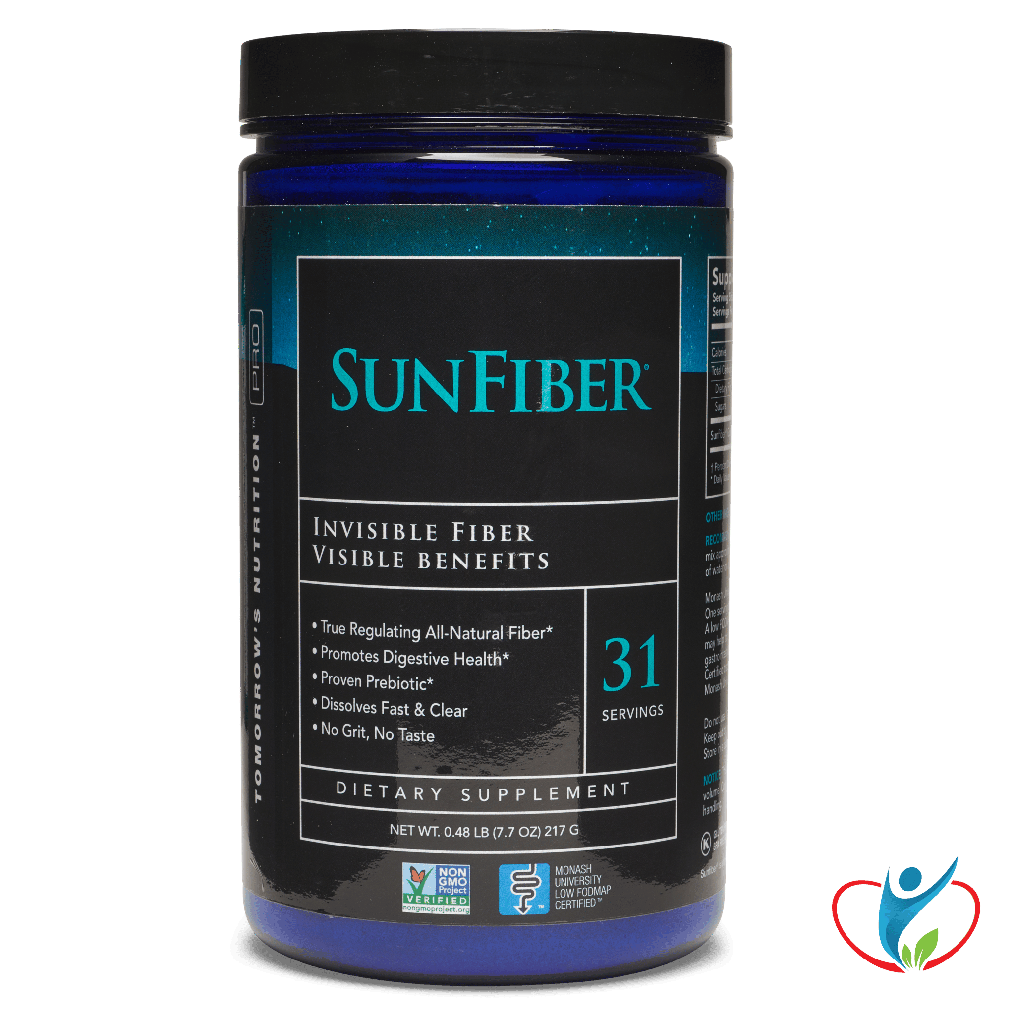 SUNFIBER by US Enzymes | Healthy Beings Solutions